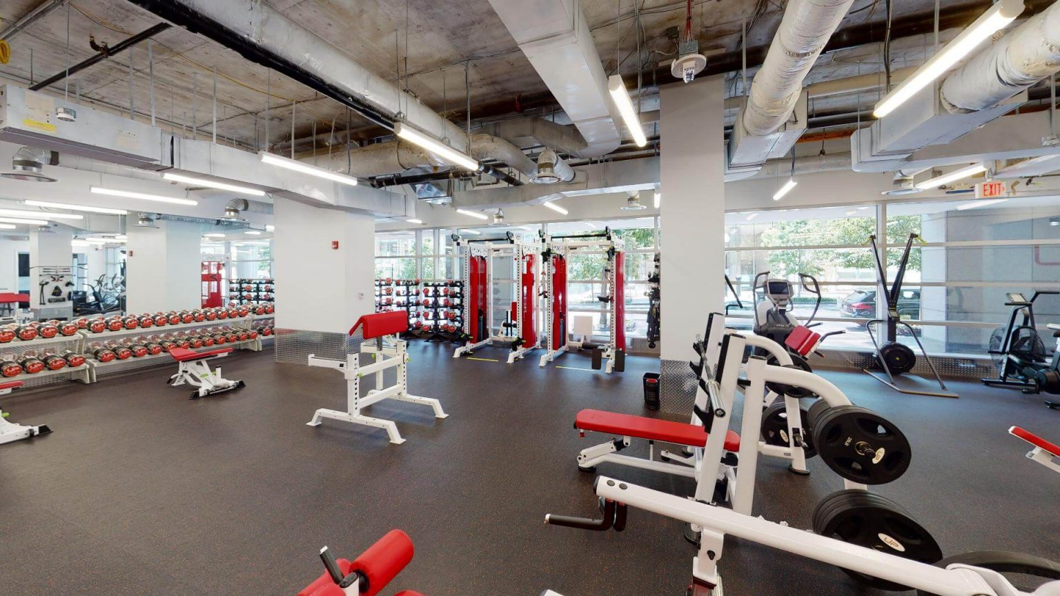 Personal Trainer Washington DC - Dupont Circle | Ultimate Performance USA