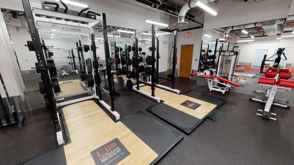 Personal Trainer Washington DC - Dupont Circle | Ultimate Performance USA