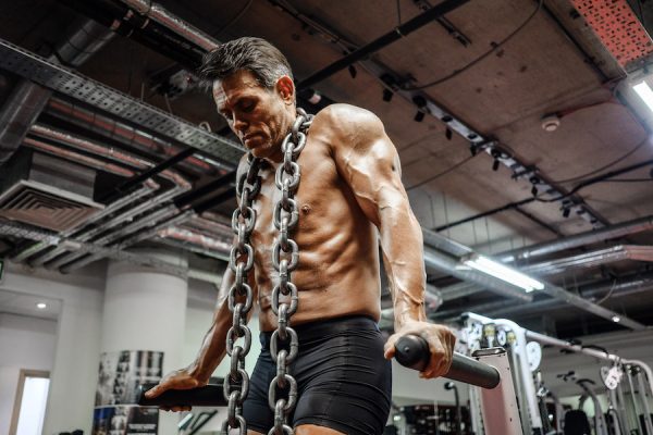 Former Rugby Player Andy Builds the Ultimate Body at 47 | Ultimate ...