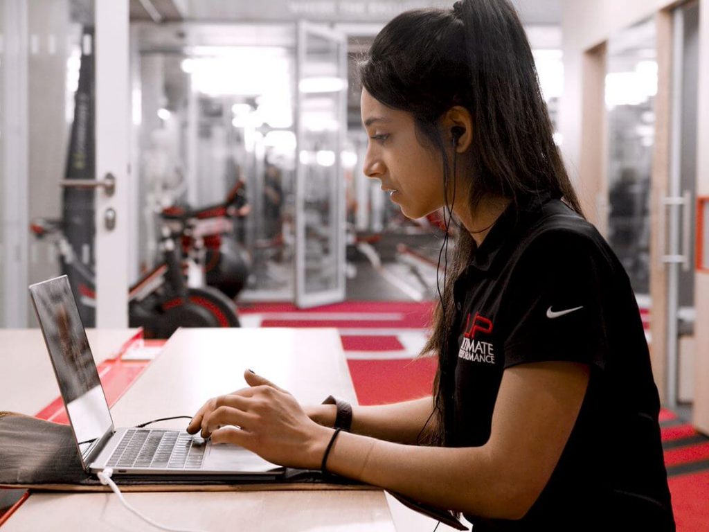 Online Personal Training