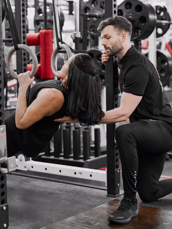 Improve Your Health, Improve Your Fitness | Ultimate Performance