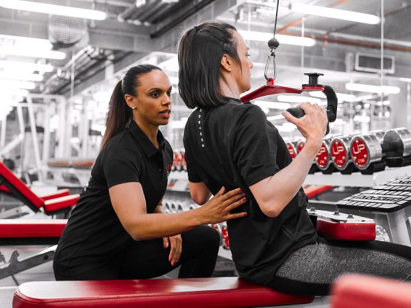 Improve Your Health, Improve Your Fitness | Ultimate Performance