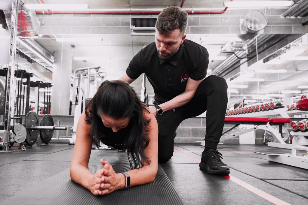 World Leading Personal Trainers | Ultimate Performance Australia