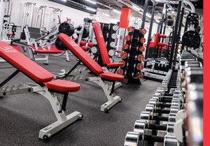 Personal Trainer Los Angeles | Personal Training LA | U.P. USA