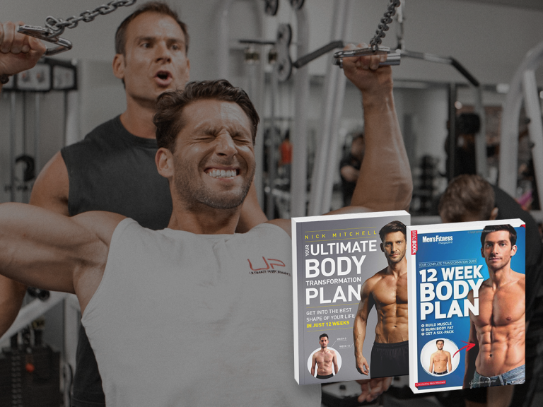 12 Week Body Transformation | Body Transformation Program | Ultimate ...