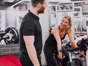 In Gym Personal Training | Ultimate Performance