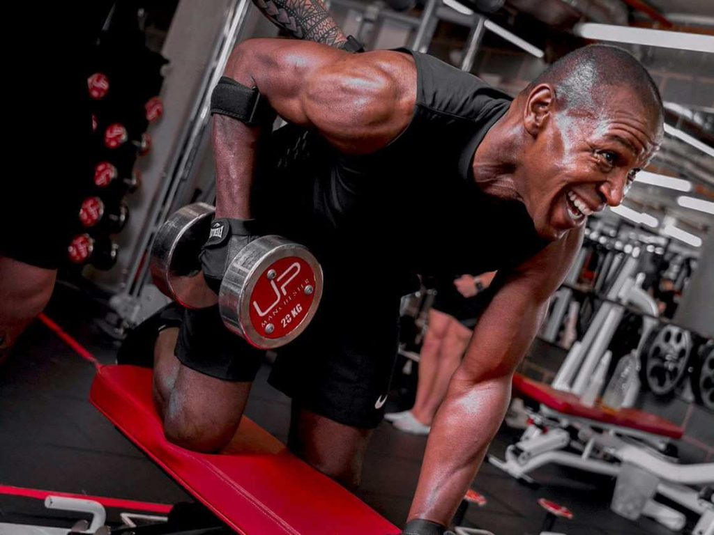 Invest In Your Fitness Goal | Ultimate Performance