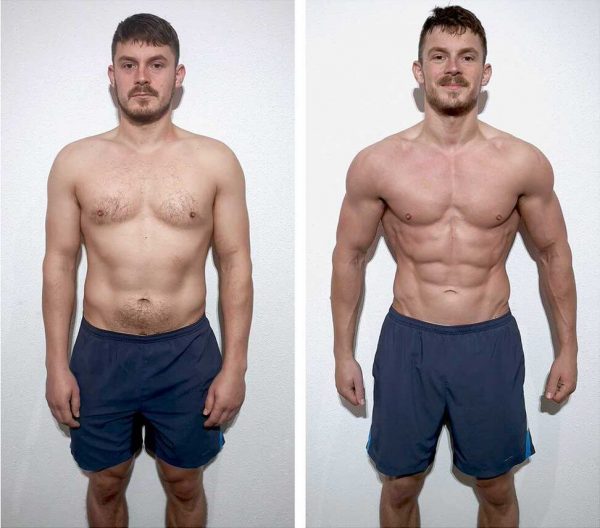 Muscle Building | Increase Muscle Mass & Strength Training | Ultimate ...