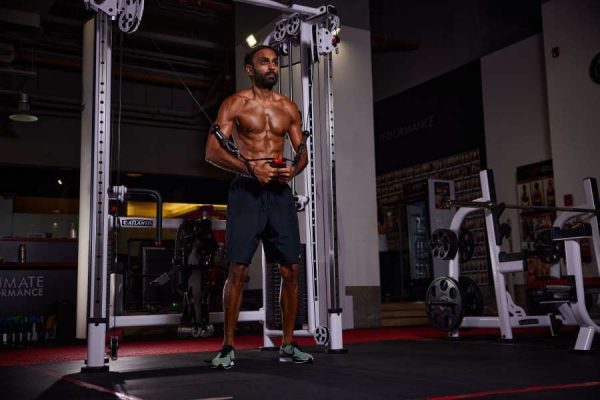 Vimal banishes his family heart health fears after losing an incredible ...