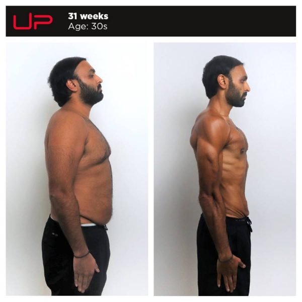 Vimal banishes his family heart health fears after losing an incredible ...