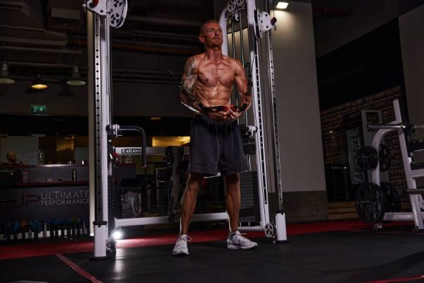 Andy went from too anxious to leave his room to shedding 27kg (60lbs ...