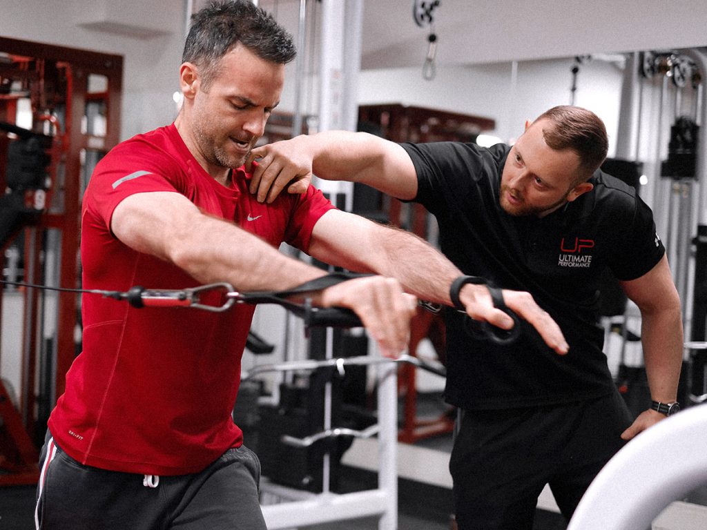 Our Personal Trainers | Fitness Coaches | Ultimate Performance
