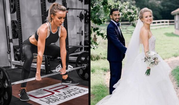 Wedding Workout Plan | Get in Shape For Your Wedding