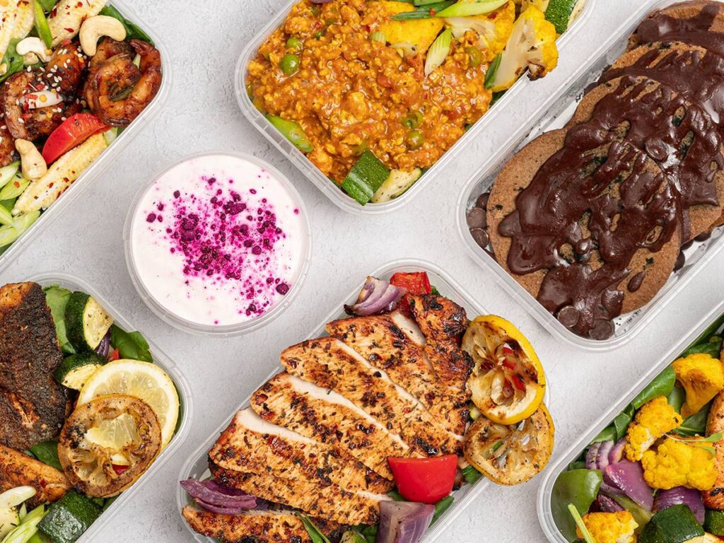 Meal Prep | Healthy Meals Delivered by The Good Prep