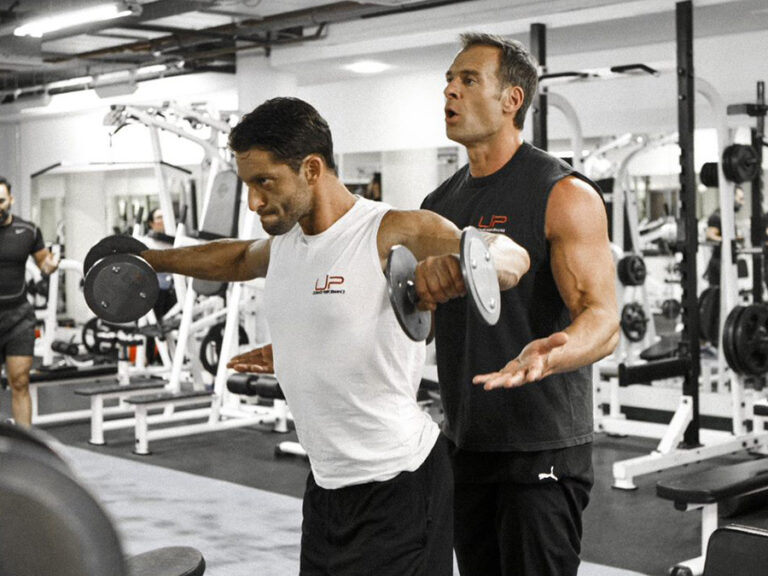 Nick Mitchell | Founder | Ultimate Performance