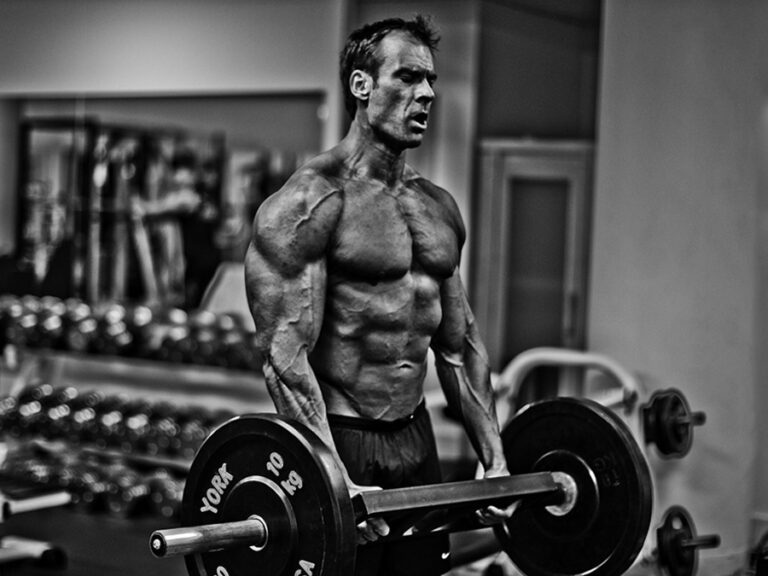 Nick Mitchell | Founder | Ultimate Performance