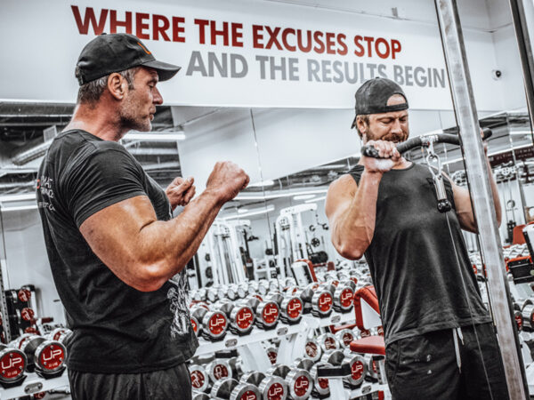 Nick Mitchell | Founder | Ultimate Performance