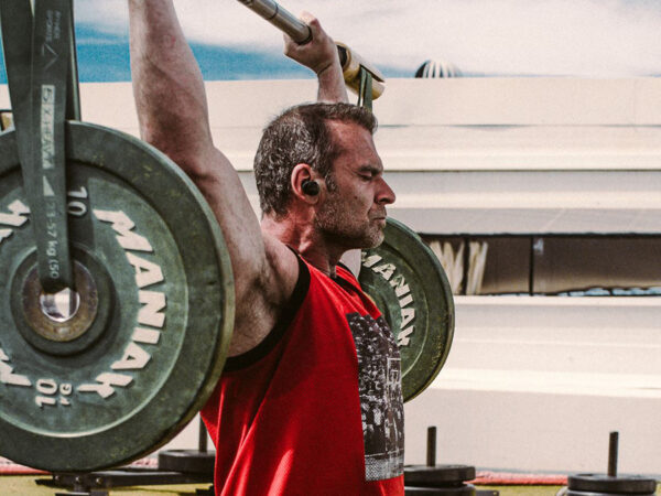 Nick Mitchell | Founder | Ultimate Performance