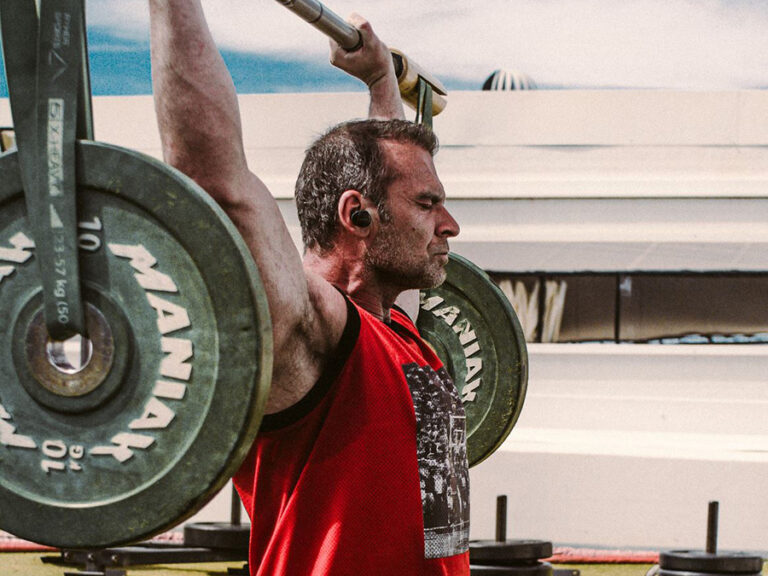 Nick Mitchell | Founder | Ultimate Performance