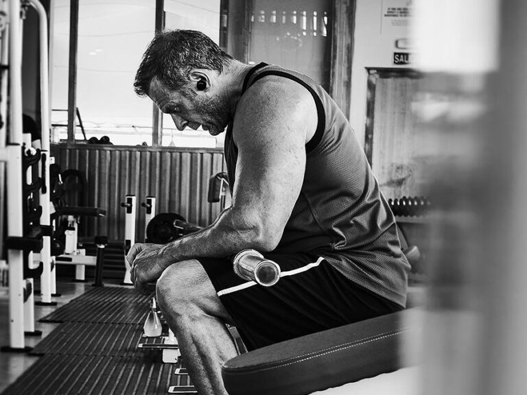 Nick Mitchell | Founder | Ultimate Performance