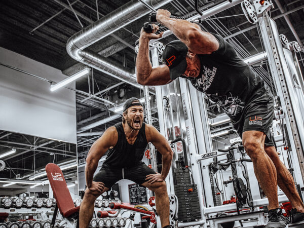 Nick Mitchell | Founder | Ultimate Performance