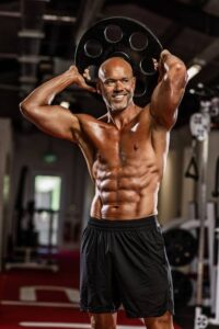 CEO Paul loses 20kg to alleviate ‘frightening’ back pain