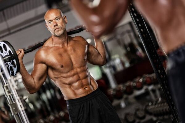 CEO Paul loses 20kg to alleviate ‘frightening’ back pain