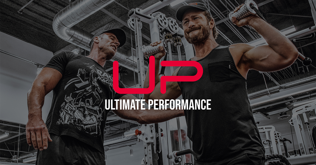 The World's Leading Personal Trainers | Ultimate Performance