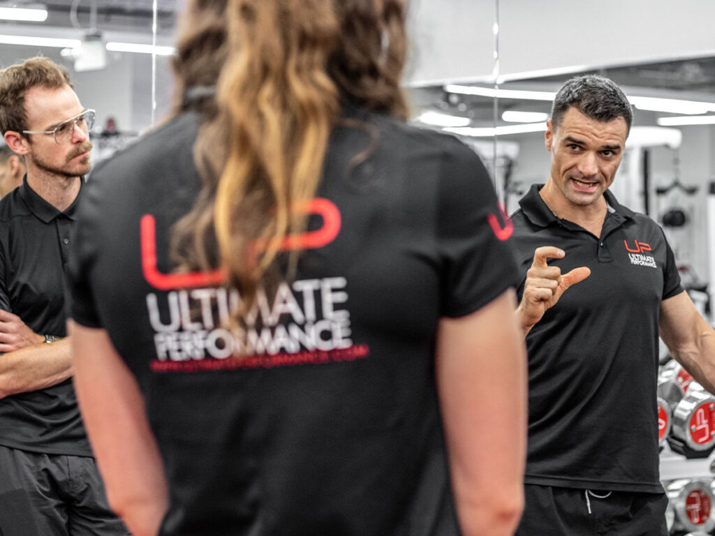 Become A Junior Personal Trainer | Ultimate Performance