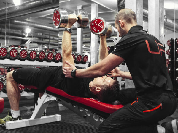 Personal Trainers in Manchester | Ultimate Performance