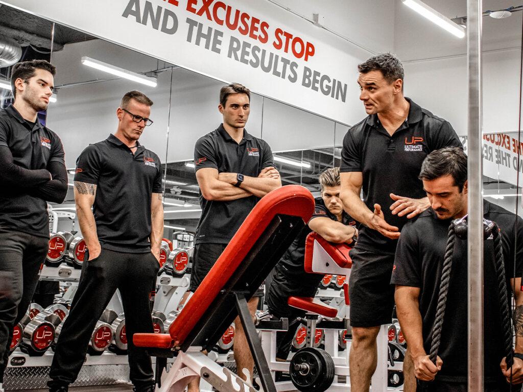 Careers at Ultimate Performance | We Are Hiring!