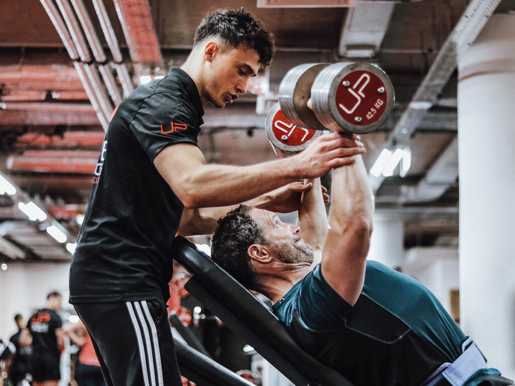 Personal Trainer Jobs | Careers at Ultimate Performance