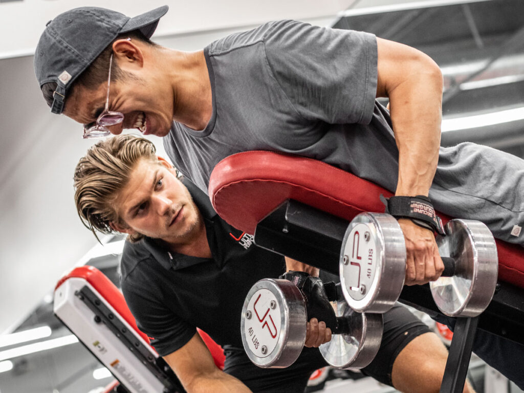 Become A Junior Personal Trainer | Ultimate Performance