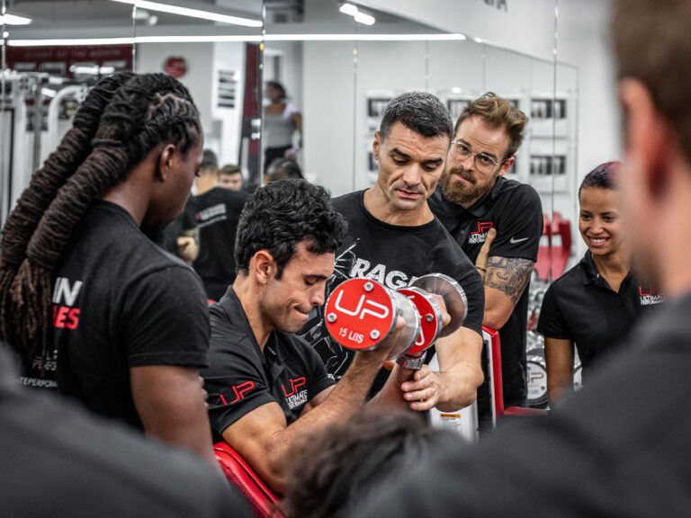 In Gym Personal Training | Ultimate Performance