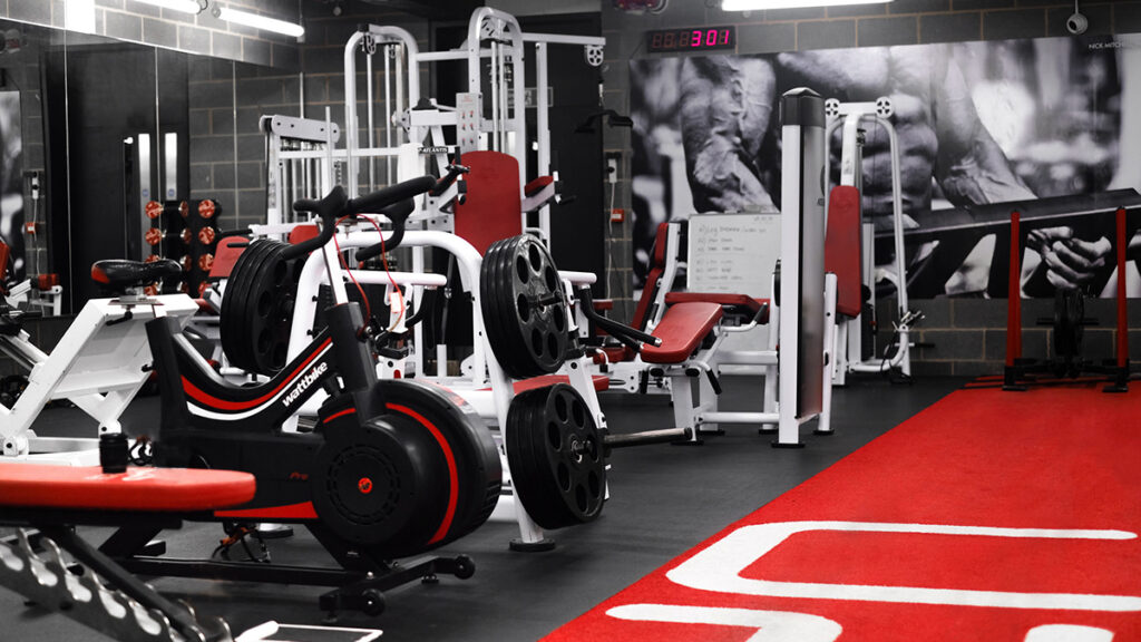 Company History | Ultimate Performance