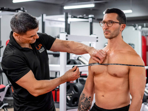 Male Body Fat Percentage Comparison [Visual Guide] | Ultimate Performance