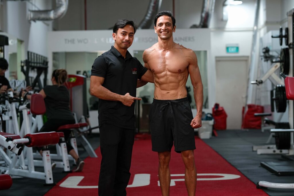 Ajay gets double dose of mental sharpness and energy with U.P.