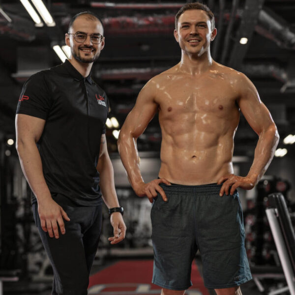 Ben says he’s avoided an early death after 25kg change