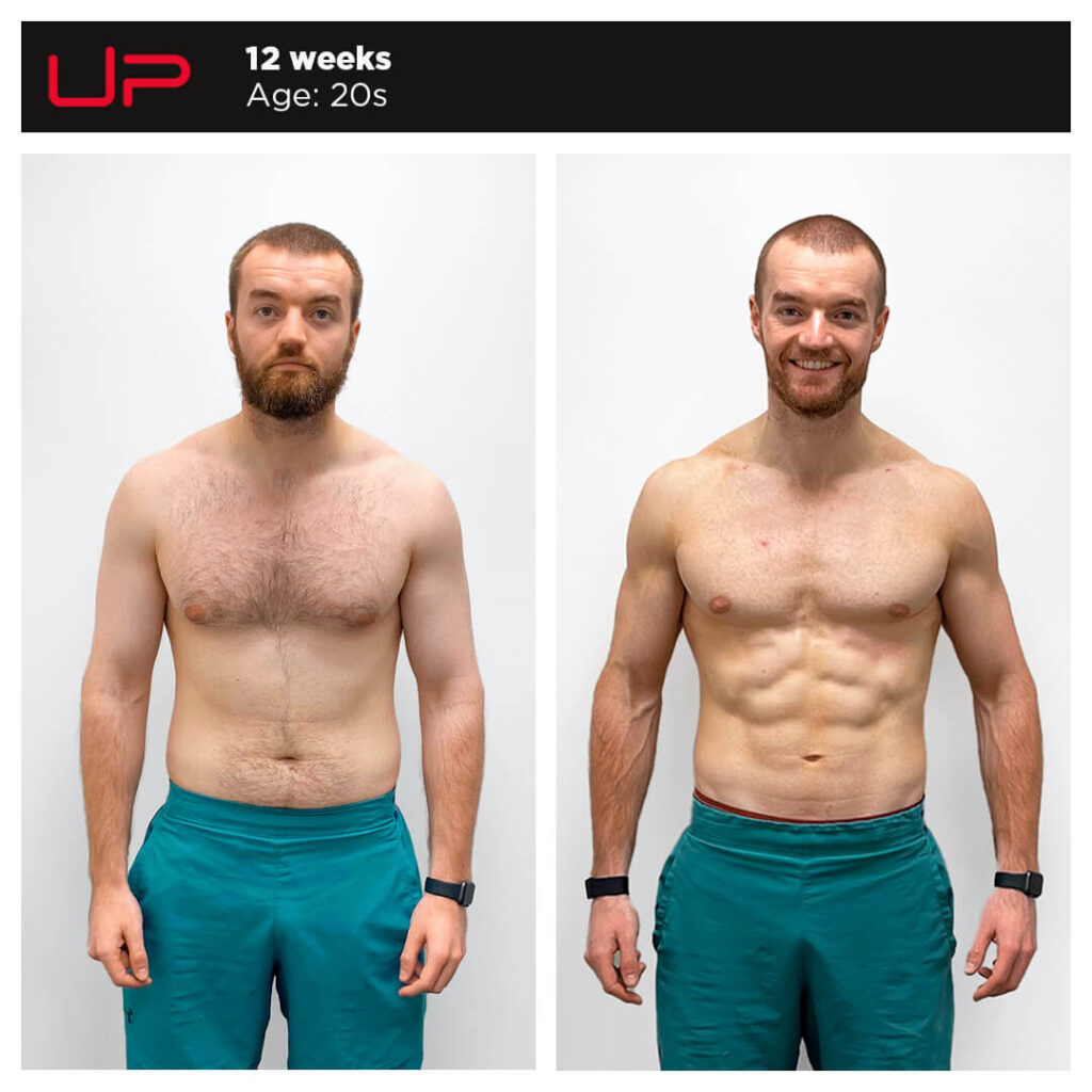 Tom found the mind-blowing formula to pack on muscle