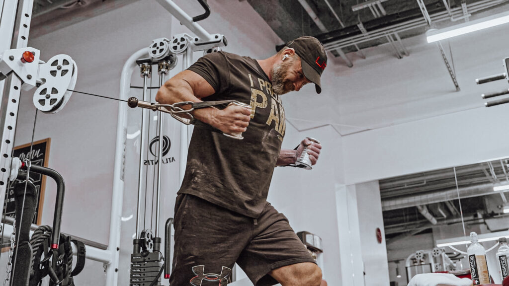 Nick Mitchell | Founder | Ultimate Performance