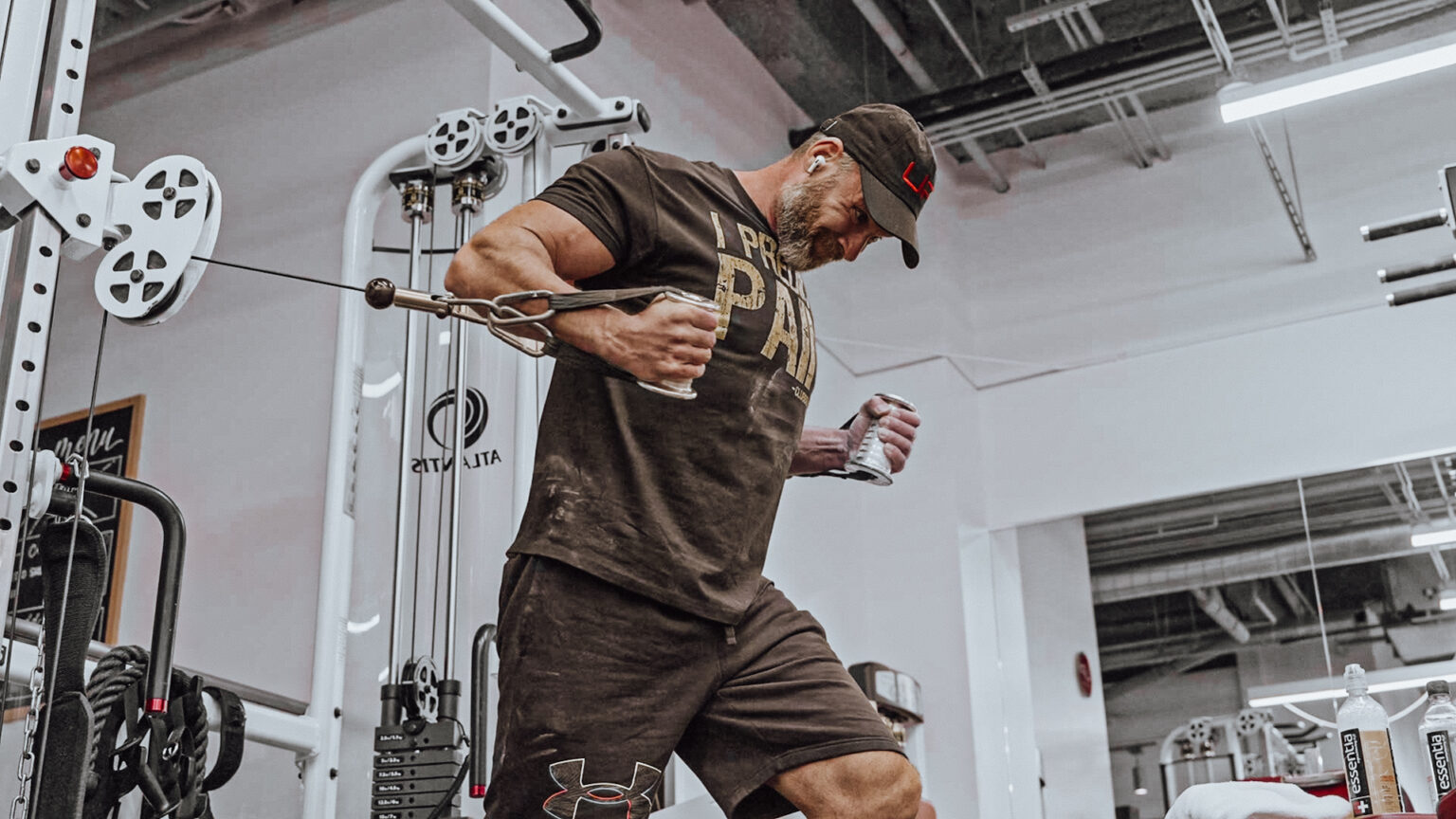 Nick Mitchell | Founder | Ultimate Performance