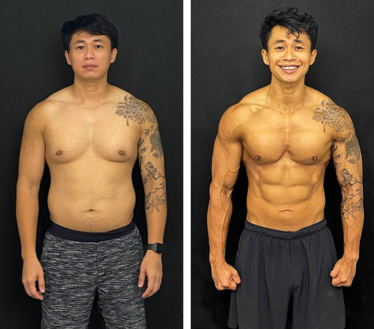 Personal Trainers Singapore Orchard | Ultimate Performance Singapore