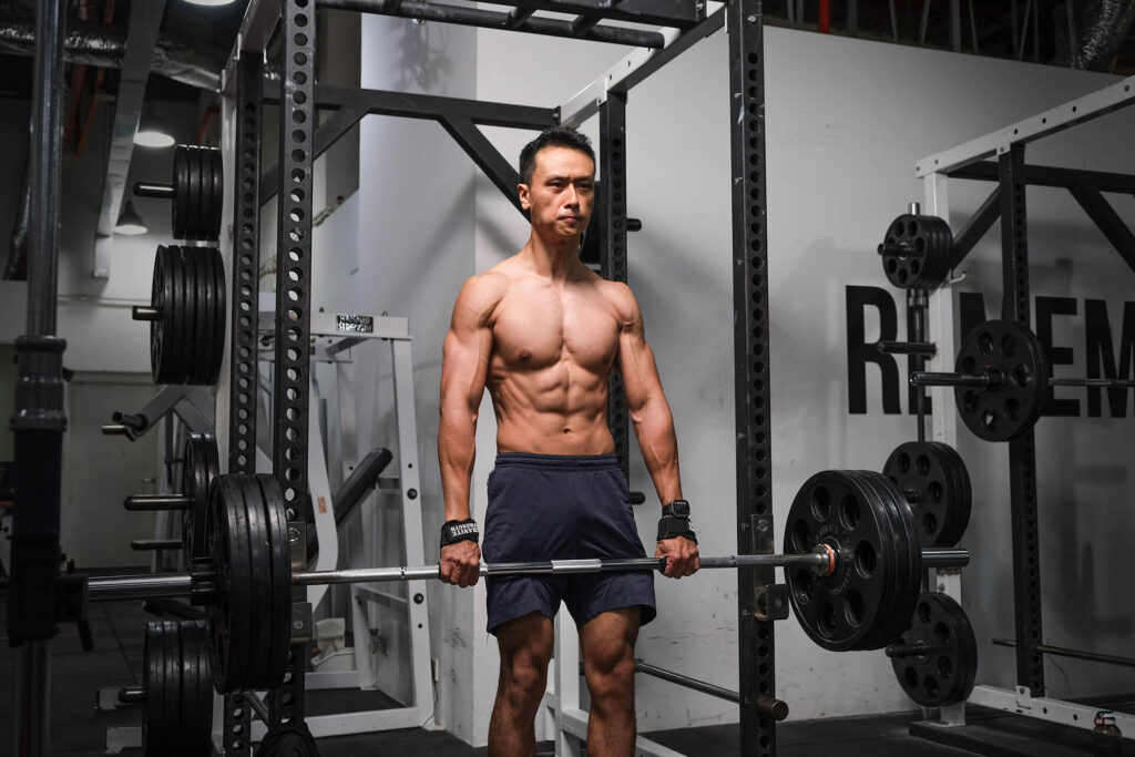 How this fitness enthusiast transformed his physique in 6 weeks with ...