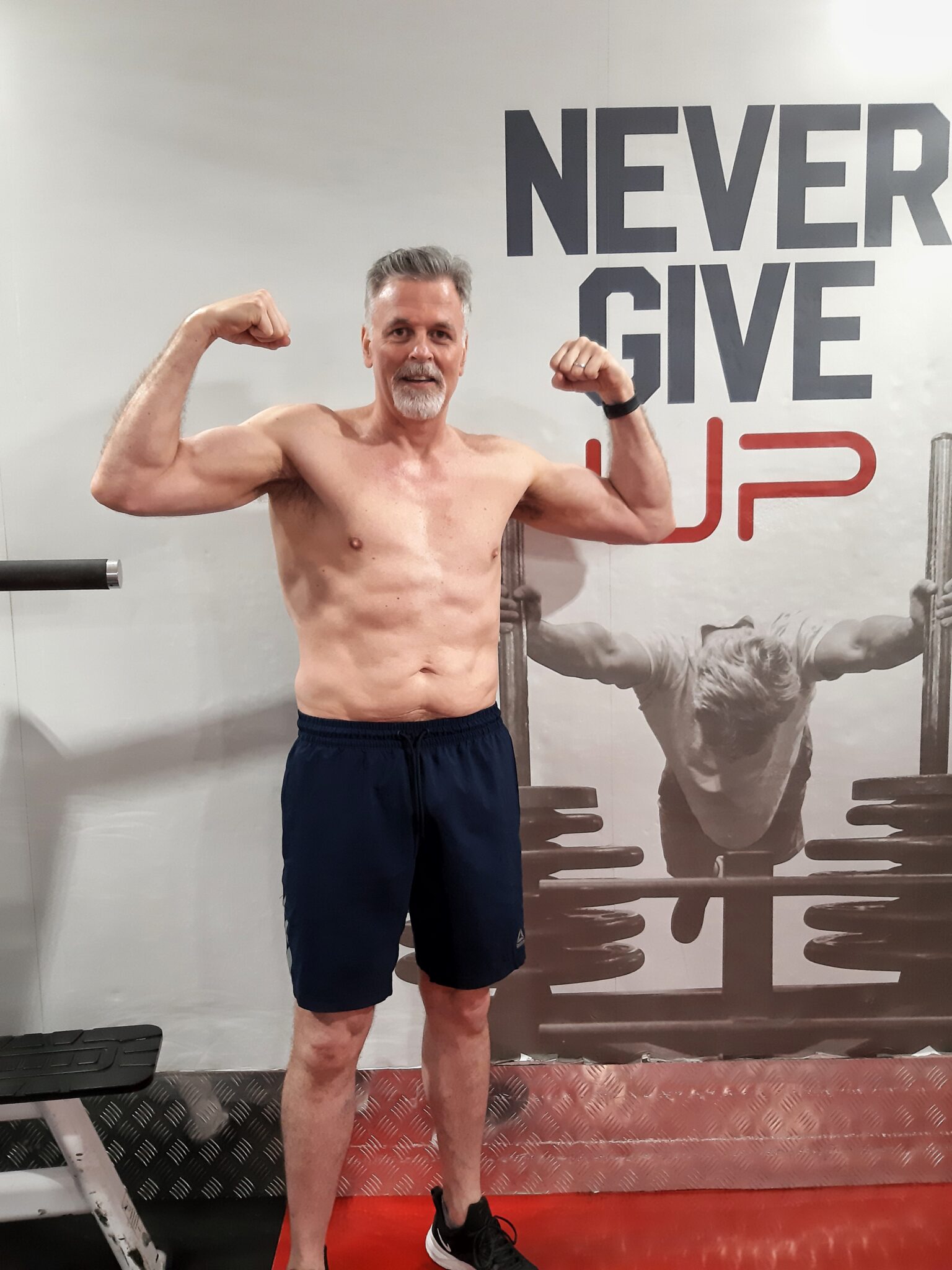 Steve Transforms His Health With Personal Training