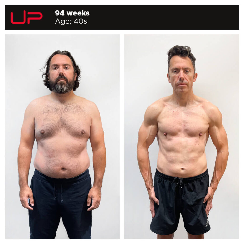 Alex realised his dream of becoming a scuba diver with U.P.