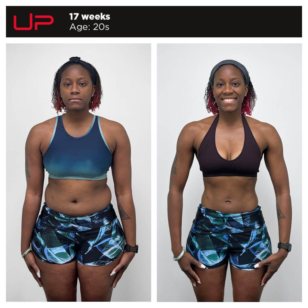 Avonda dropped 4 dress sizes with this weight loss…