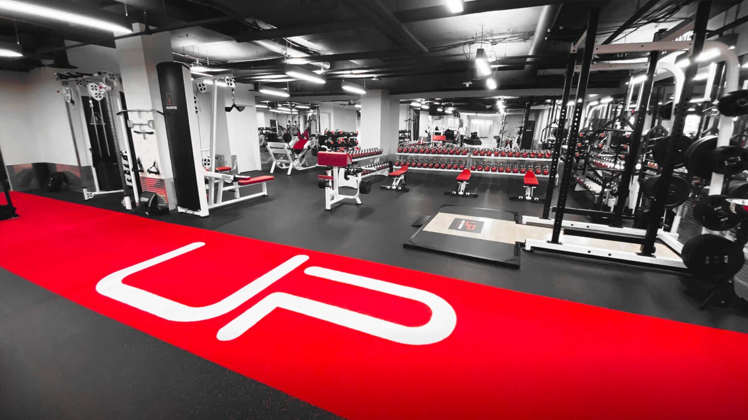 Personal Trainers Washington DC Metro Center | Ultimate Performance USA