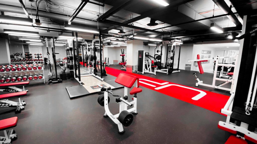 Personal Trainers Washington DC Metro Center | Ultimate Performance USA