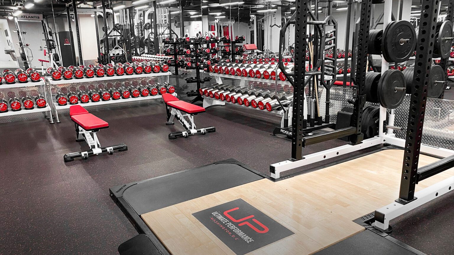 Personal Trainers Washington DC Metro Center | Ultimate Performance USA