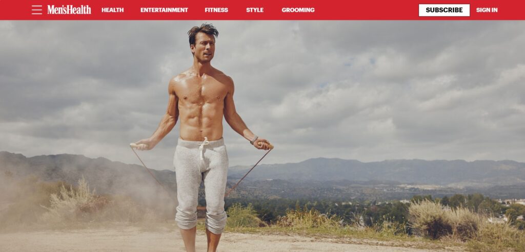 Nick Mitchell | Founder | Ultimate Performance